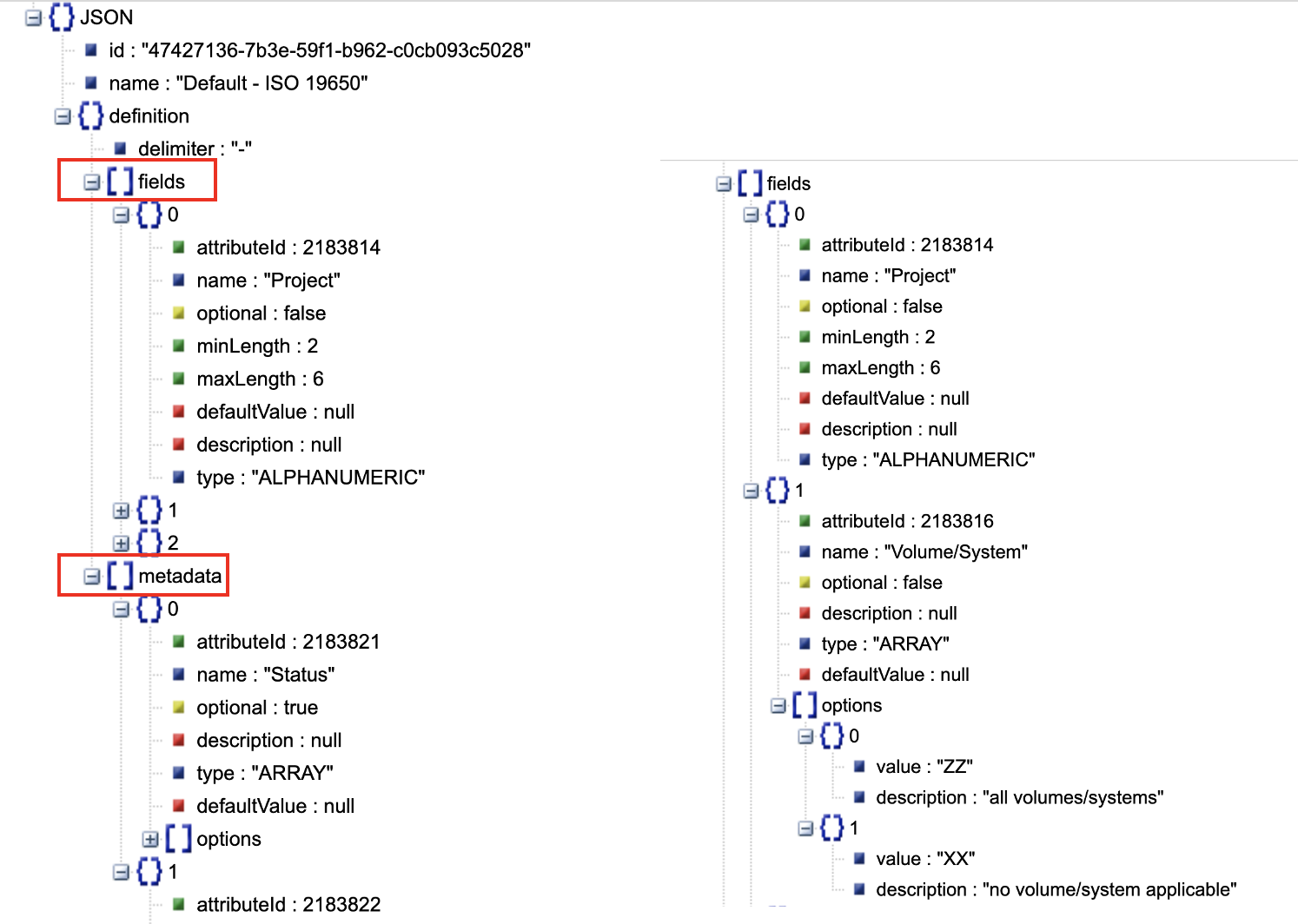 File Naming Standards Api Of Bim360 Docs And Autodesk Docs Autodesk 4508